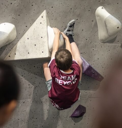 Development Squad | Beyond Bouldering