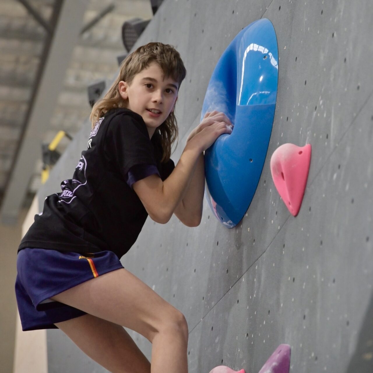 Youth Pathways. | Beyond Bouldering. | Go Forth. Boulder.
